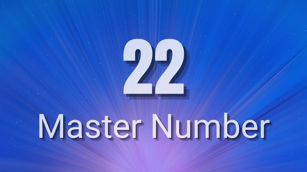Unlock the Power of Master Number 22: Why is 22 so powerful?